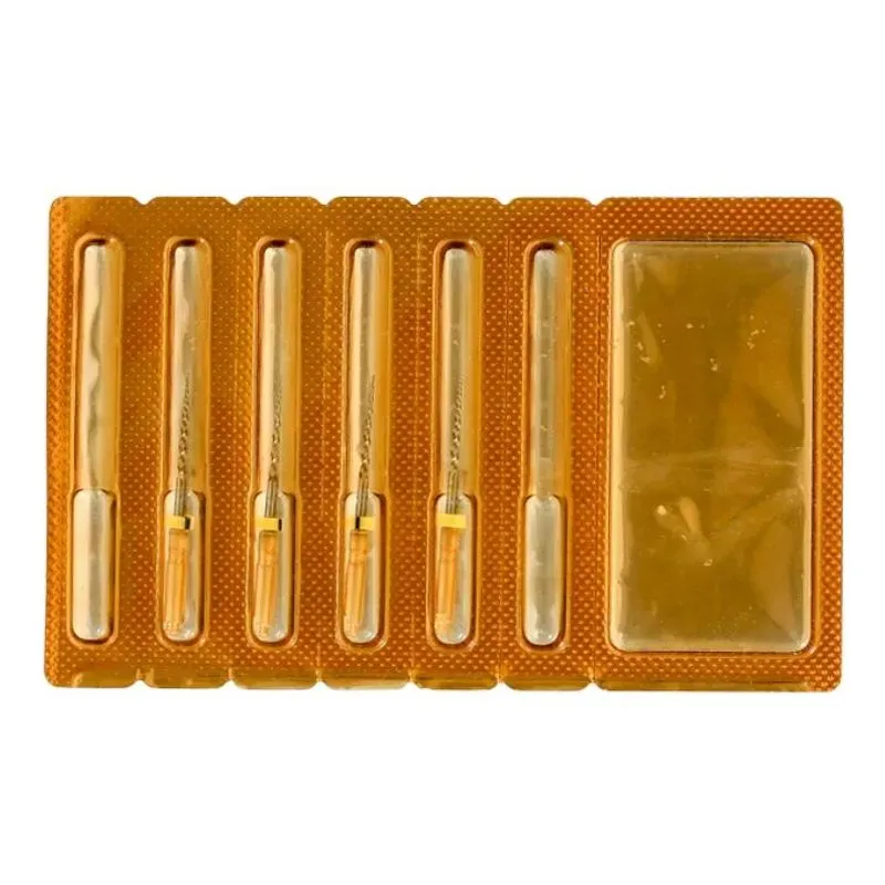 Lima rotatória Orifice Shaper 17.08 19mm c/4 - MK Life - Biodental