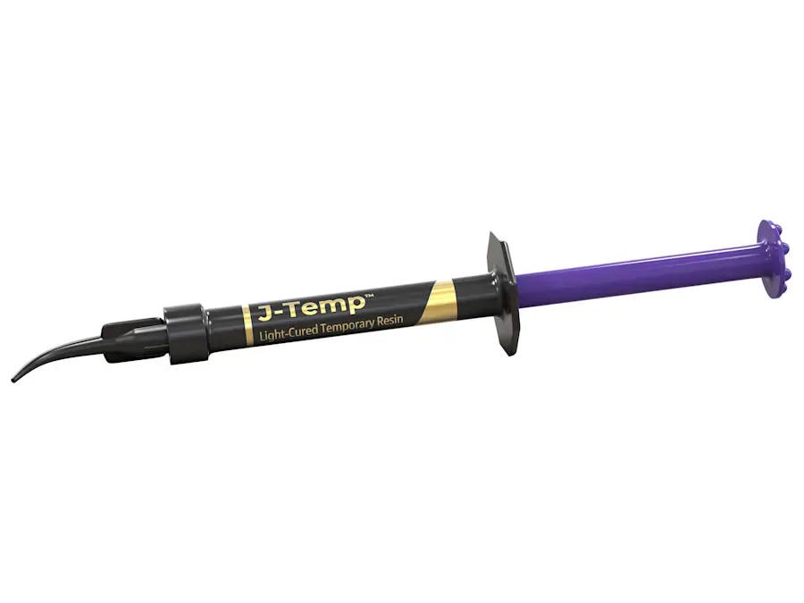 Resina provisória J-Temp - Ultradent - Biodental