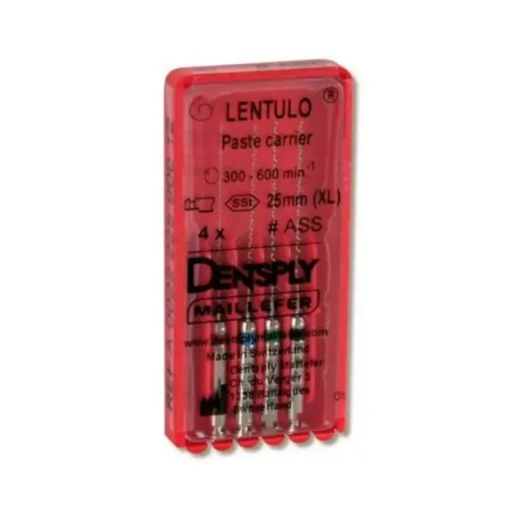 Broca lentulo CA Maillefer c/4 - Dentsply Maillefer - Biodental